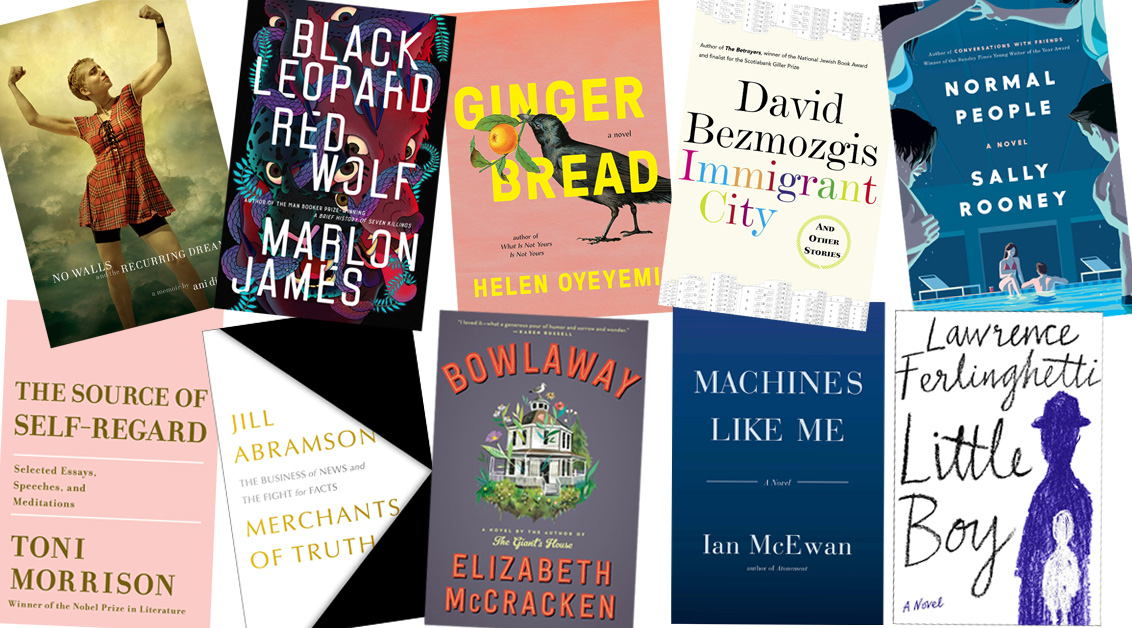 Books with buzz – Winnipeg Free Press