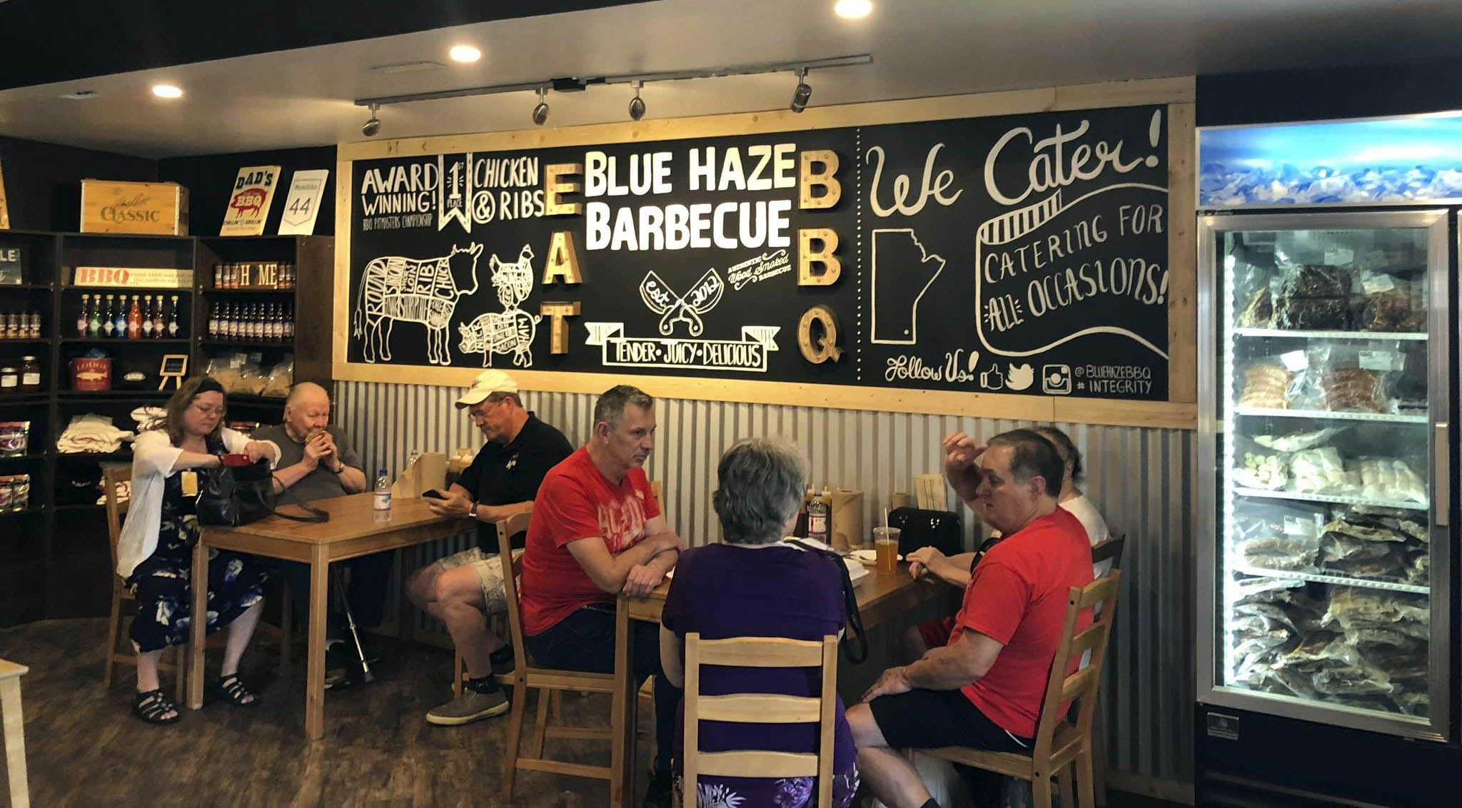 Getting behind the wheel for a meal – Winnipeg Free Press