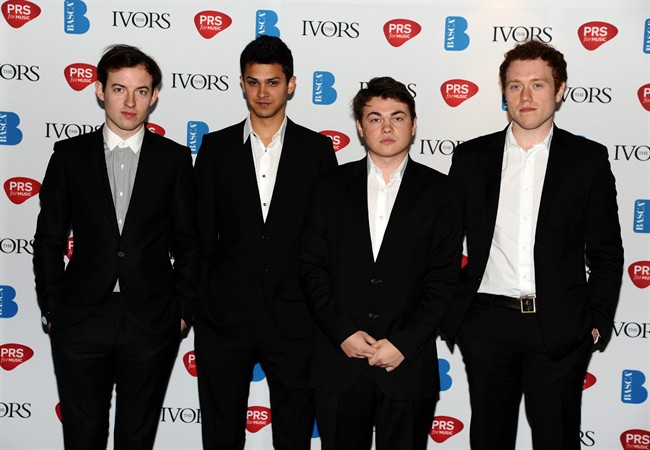 North London band finds being in latest “Twilight” movie not quite a ...