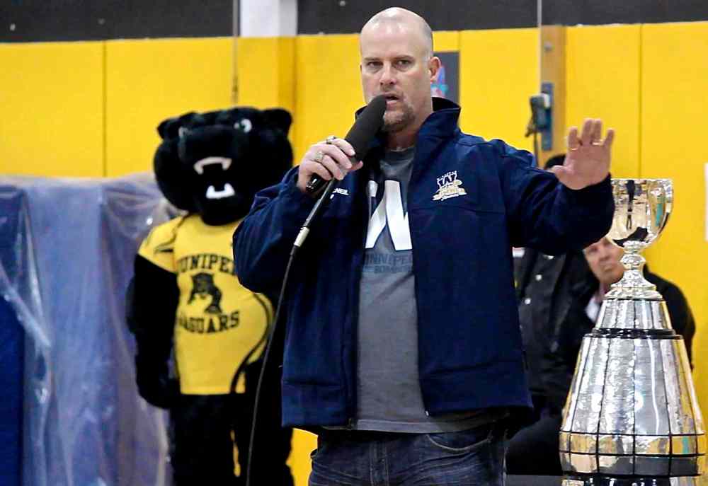 Former Blue Bombers help northern schools tackle bullying – Winnipeg ...
