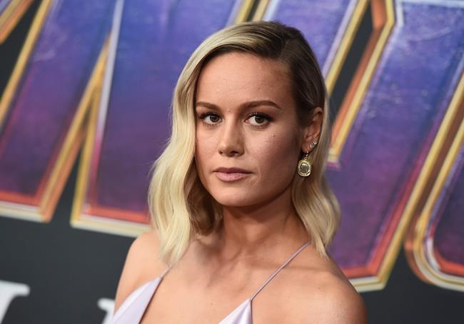 Avengers get epic send-off at ‘Endgame’ world premiere – Winnipeg Free ...