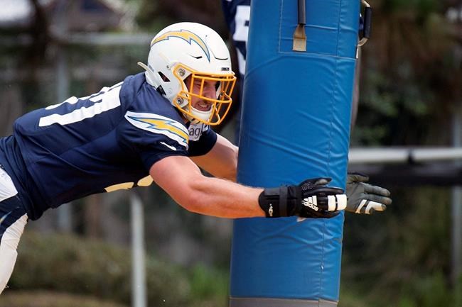 On the good foot: Chargers’ Bosa eager to regain elite form – Winnipeg ...