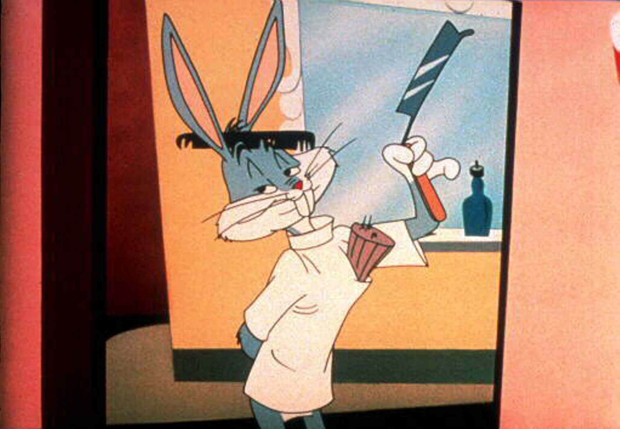A bunny thing happened… – Winnipeg Free Press