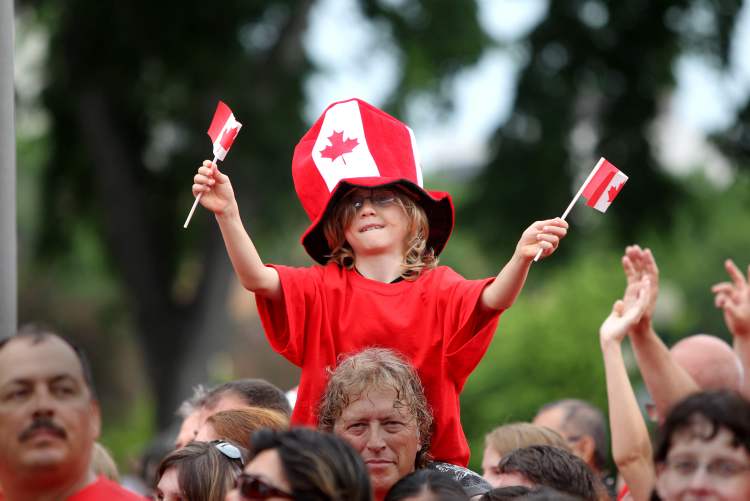 No Shortage Of Ways To Celebrate Canada s 145th Birthday In Winnipeg no-shortage-of-ways-to-celebrate-canada-s-145th-birthday-in-winnipeg