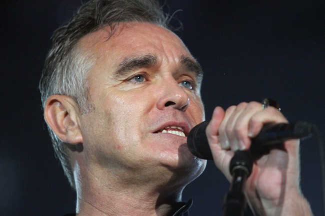 Singer, animal activist Morrissey cancels on Kimmel show, cites ‘Duck ...