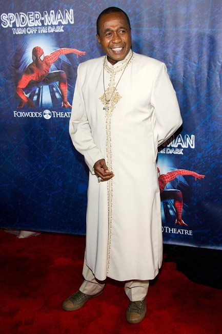 Actor-dancer Ben Vereen files for divorce from wife of 36 years in Los ...