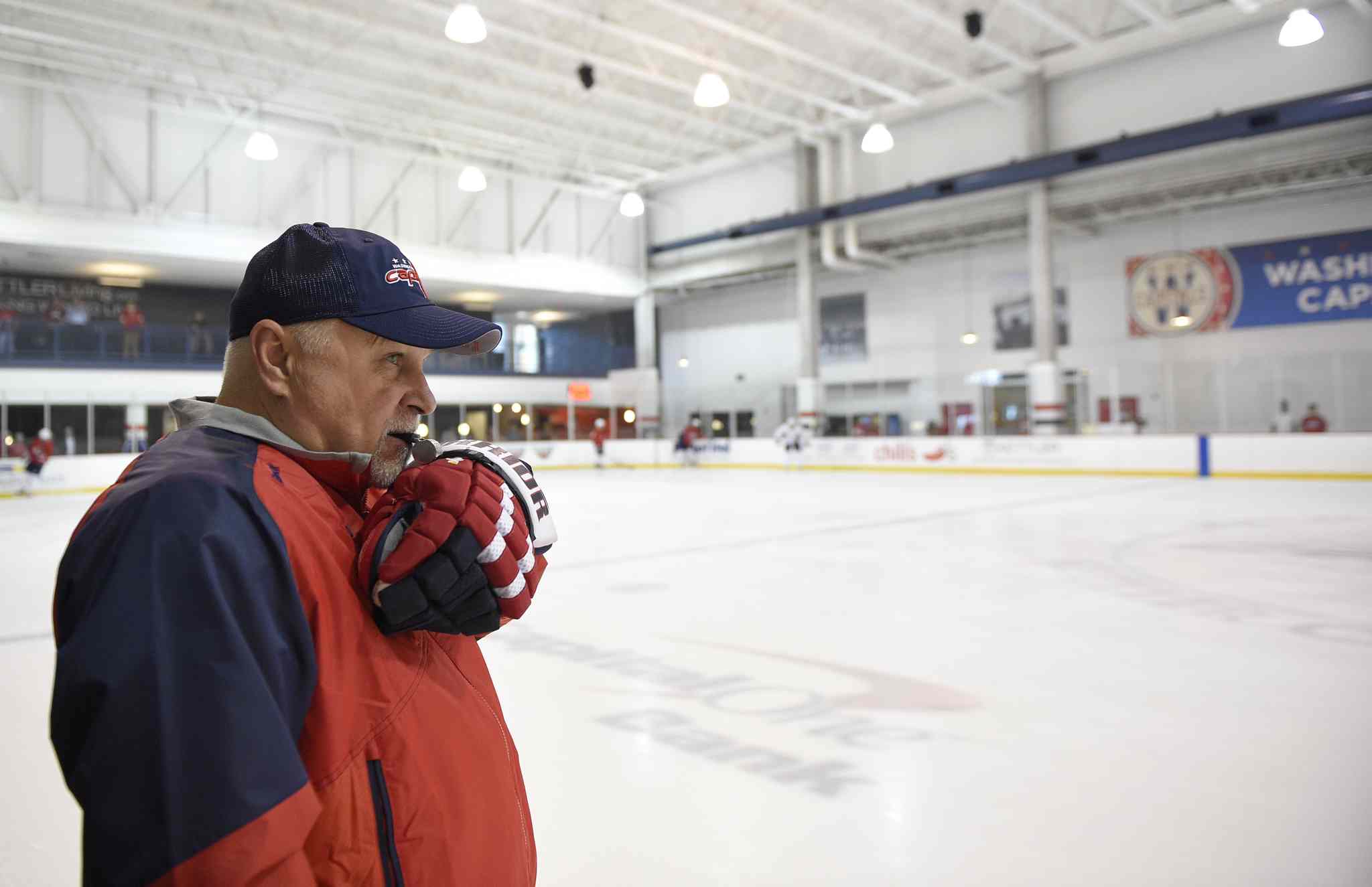 Washington Capitals coach Barry Trotz stays true to his Manitoban roots ...