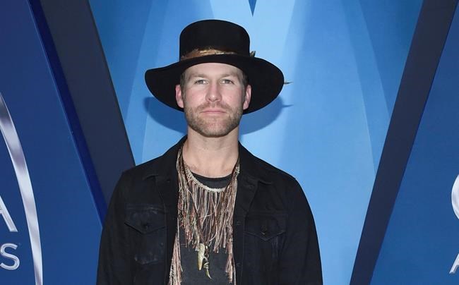 Country singer Drake White reveals brain condition – Winnipeg Free Press