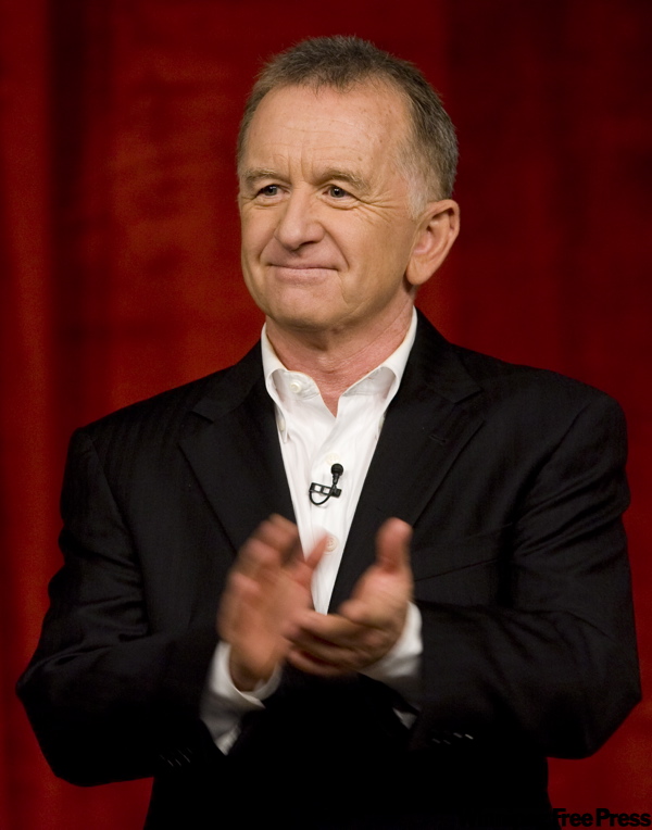 He’s here, he’s there… Ron James is everywhere – Winnipeg Free Press