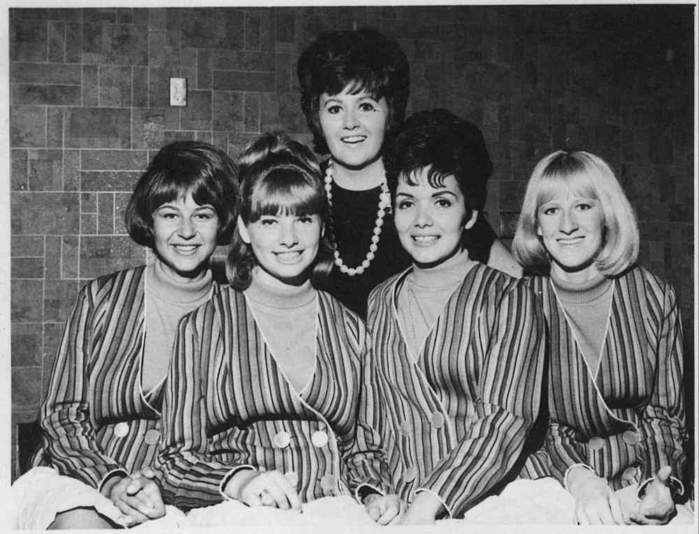 Girl rockers were groundbreaking – Winnipeg Free Press