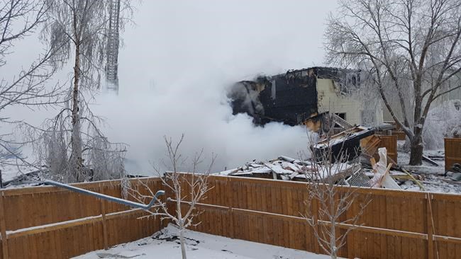 Body found after apparent house explosion in Calgary, police ...
