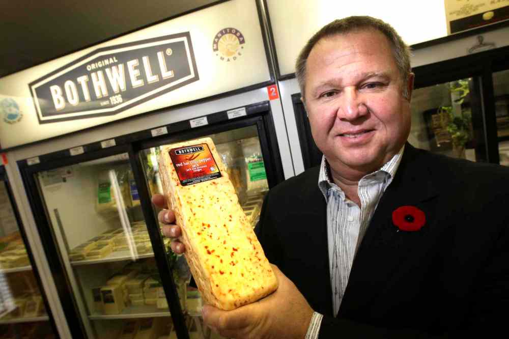 New Bothwell cheese continues winning streak – Winnipeg Free Press