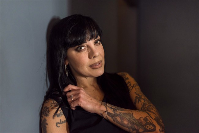 Bif Naked on her memoir and breaking through to ‘the other side’ of ...