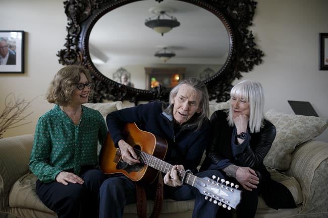 Gordon Lightfoot on starring in a ‘legacy’ documentary about himself ...