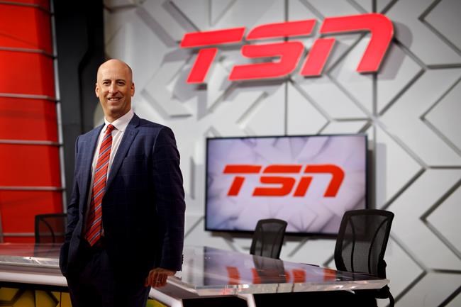 TSN president weighs in on the network, competition and sports media ...