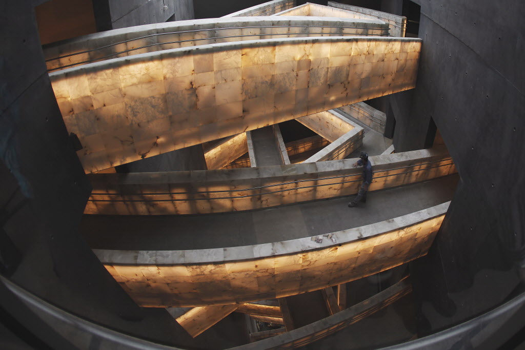 Human rights museum a modern marvel of geometric complexity – Winnipeg ...