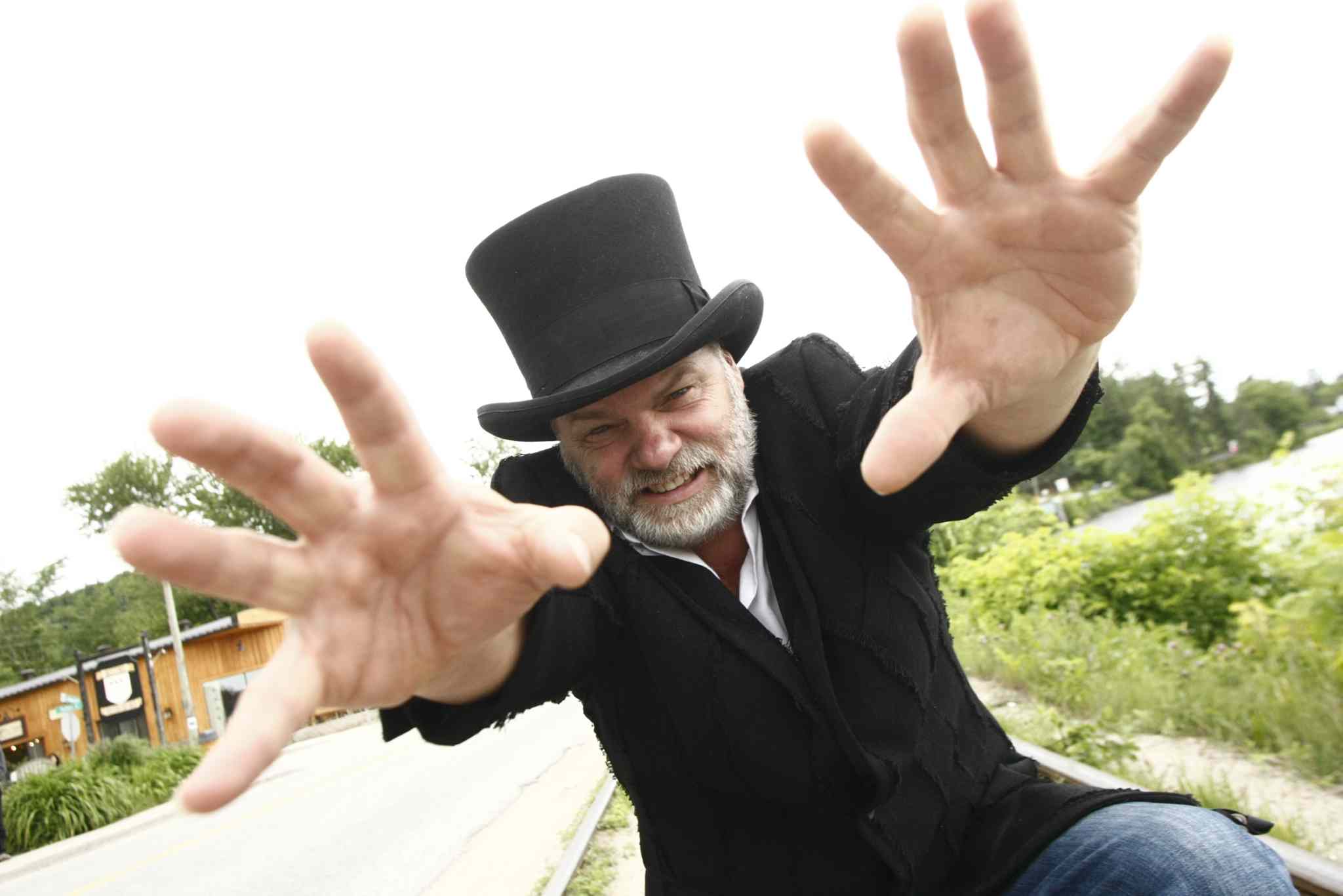 Fred Eaglesmith, Fast Romantics, coming to town – Winnipeg Free Press