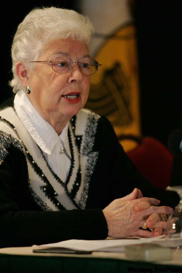 Longtime mayor, MP suffers strokes – Winnipeg Free Press