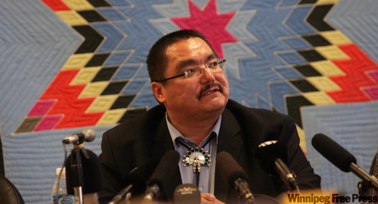 Peguis leaders’ pay beats premier’s – Winnipeg Free Press