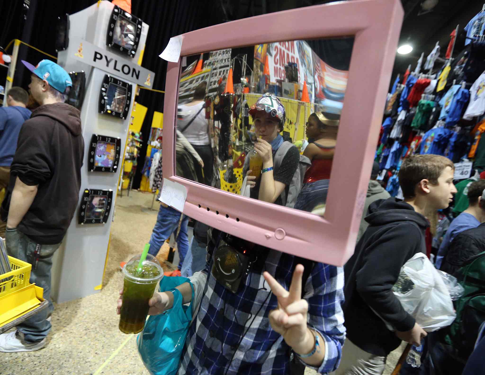 Comic Con in Winnipeg expected to draw over 40,000 fans – Winnipeg Free ...
