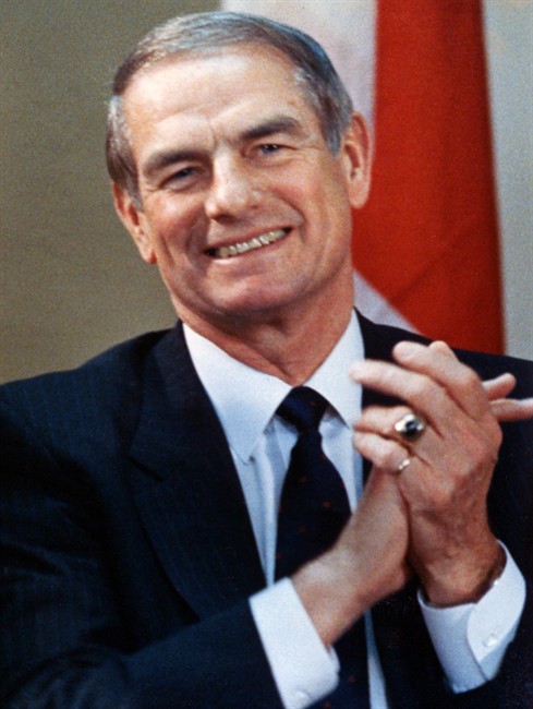 Alberta’s Don Getty remembered as family man, statesman at funeral ...