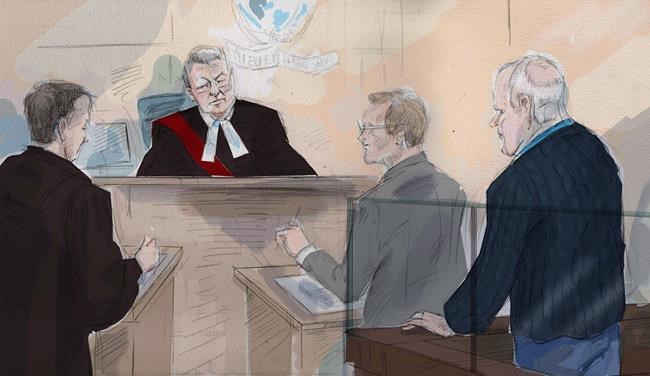 Alleged serial killer Bruce McArthur has case put over to end of ...