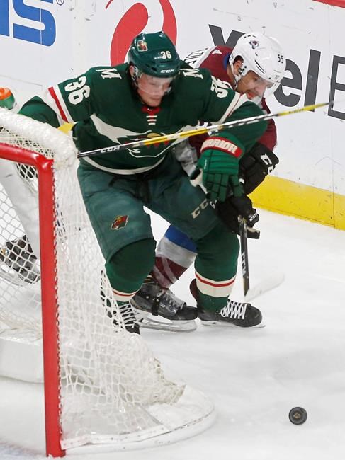 Alex Belzile signs one-year deal with Montreal Canadiens – Winnipeg ...