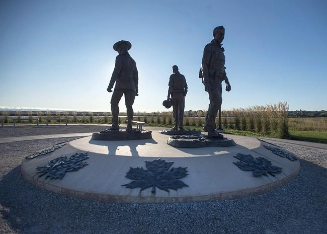 Fallen officers remembered five years after Moncton shooting rampage ...