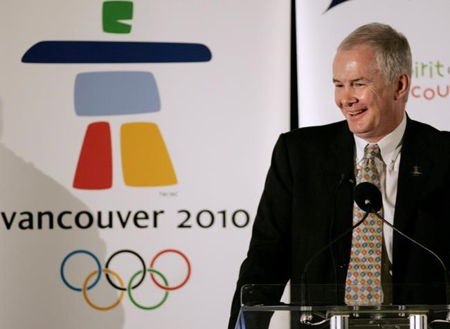Continued sporting success the legacy of Vancouver Olympics: Furlong ...