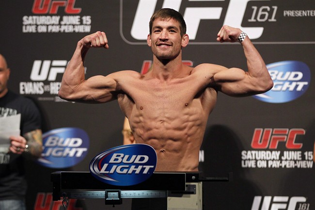 Veteran MMA fighter Sam (Hands of Stone) Stout calls it quits after 20 ...