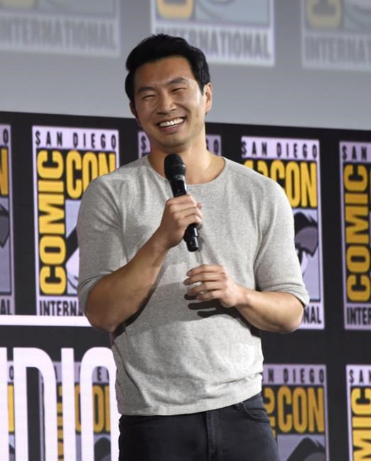 Canadian actor Simu Liu to star in Marvel’s ‘Shang-Chi and the Legend ...