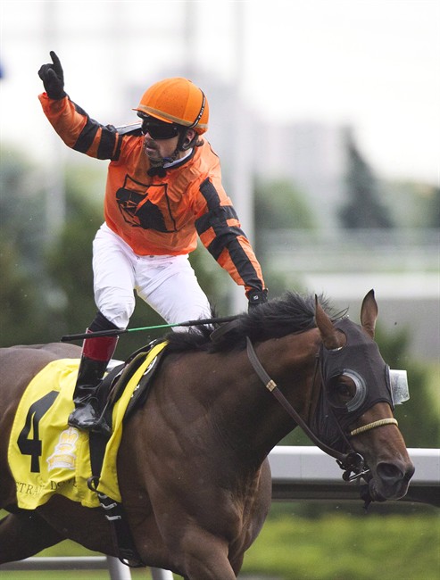 Queen’s Plate-winning jockey Justin Stein announces retirement from ...