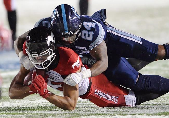 Hamilton Tiger-Cats sign former Toronto Argos linebacker Justin Tuggle ...