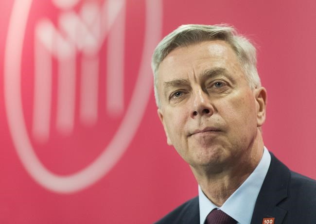 CN Rail CEO looks to M&As, new tech as company boosts three-year profit ...