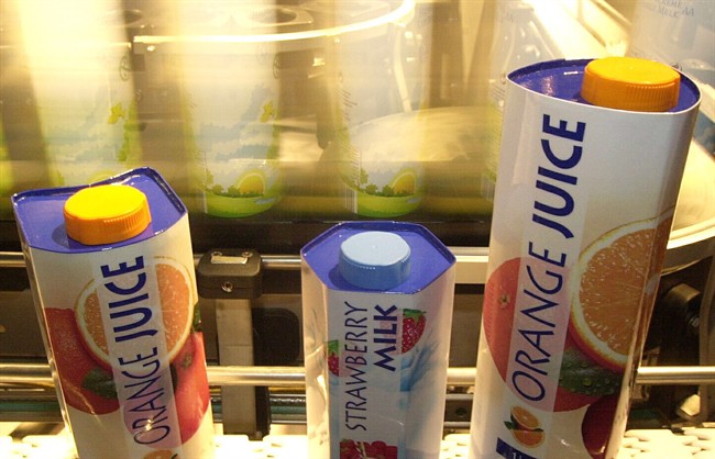 Onex buys Swiss juice box manufacturer SIG Combibloc Group for up to $4 ...