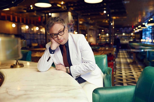 Steven Page on new album, life after the Barenaked Ladies – Winnipeg ...