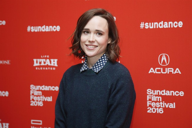 Actress-turned-activist Ellen Page shifts gears with travel series ...