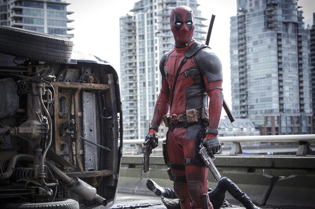 Meet the Vancouver stuntman who plays the buzzy surprise role in ...
