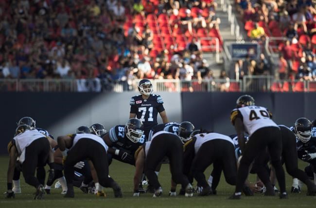 Canadian kicker/punter Zack Medeiros returning to Toronto Argonauts ...