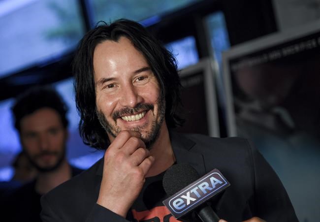 No way! Yes way! Keanu Reeves and Alex Winter confirm ‘Bill & Ted 3 ...