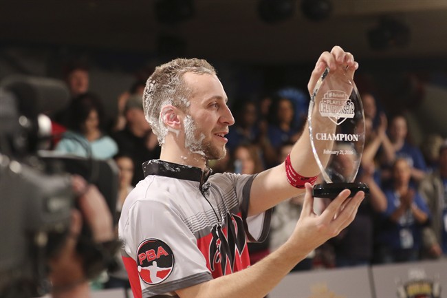 Canadian bowler returns home still savouring historic PBA Tour win ...