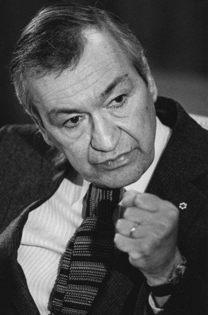 Pierre Juneau, longtime friend of Trudeau and ex-CBC president, dies at ...