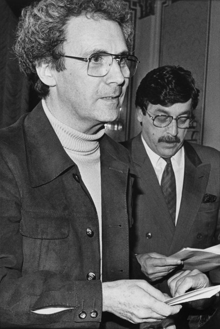A look at the life and career of Quebec filmmaker Claude Jutra ...