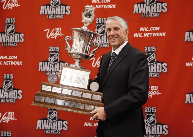 Calgary Flames fire veteran head coach Bob Hartley – Winnipeg Free Press