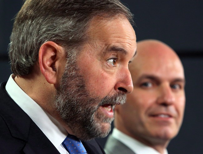 B.C. MP Nathan Cullen hints at a possible bid for New Democrat ...