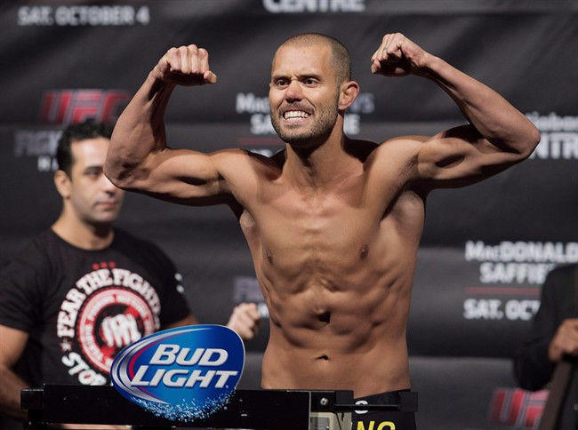 Canadian lightweight Chad (The Disciple) Laprise gets wish to fight ...