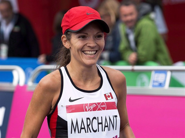 Canadian runner Lanni Marchant says she’s in limbo over Olympic ...