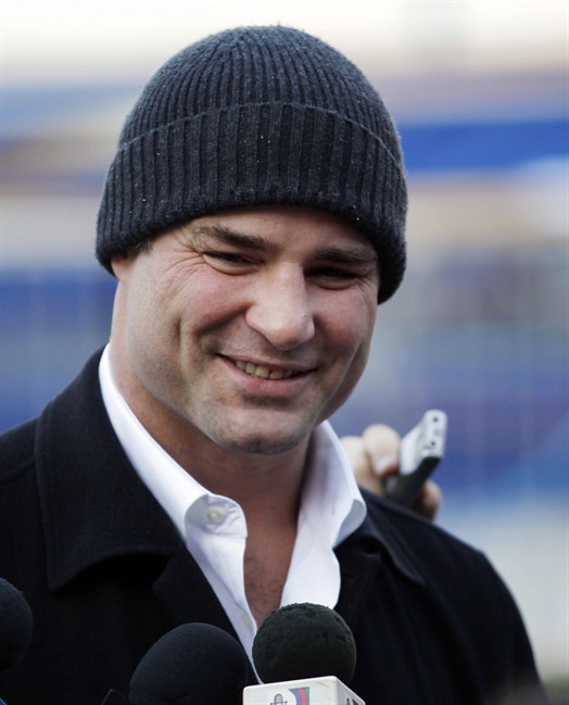 Eric Lindros lends support to Ontario concussion bill named for Ottawa ...