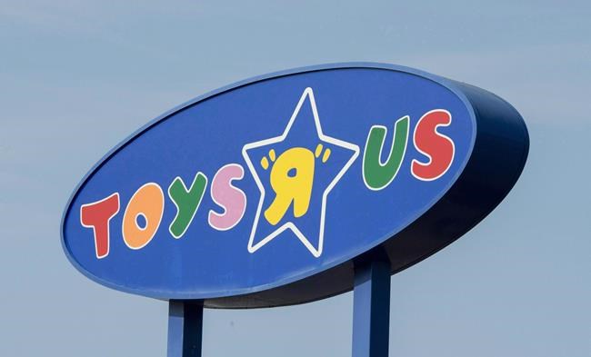 Toys “R” Us Canada unveils plans to open two smaller stores next year ...