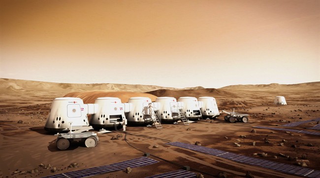 Mars One cuts leaves 54 Canadians hoping for one-way mission to the red ...